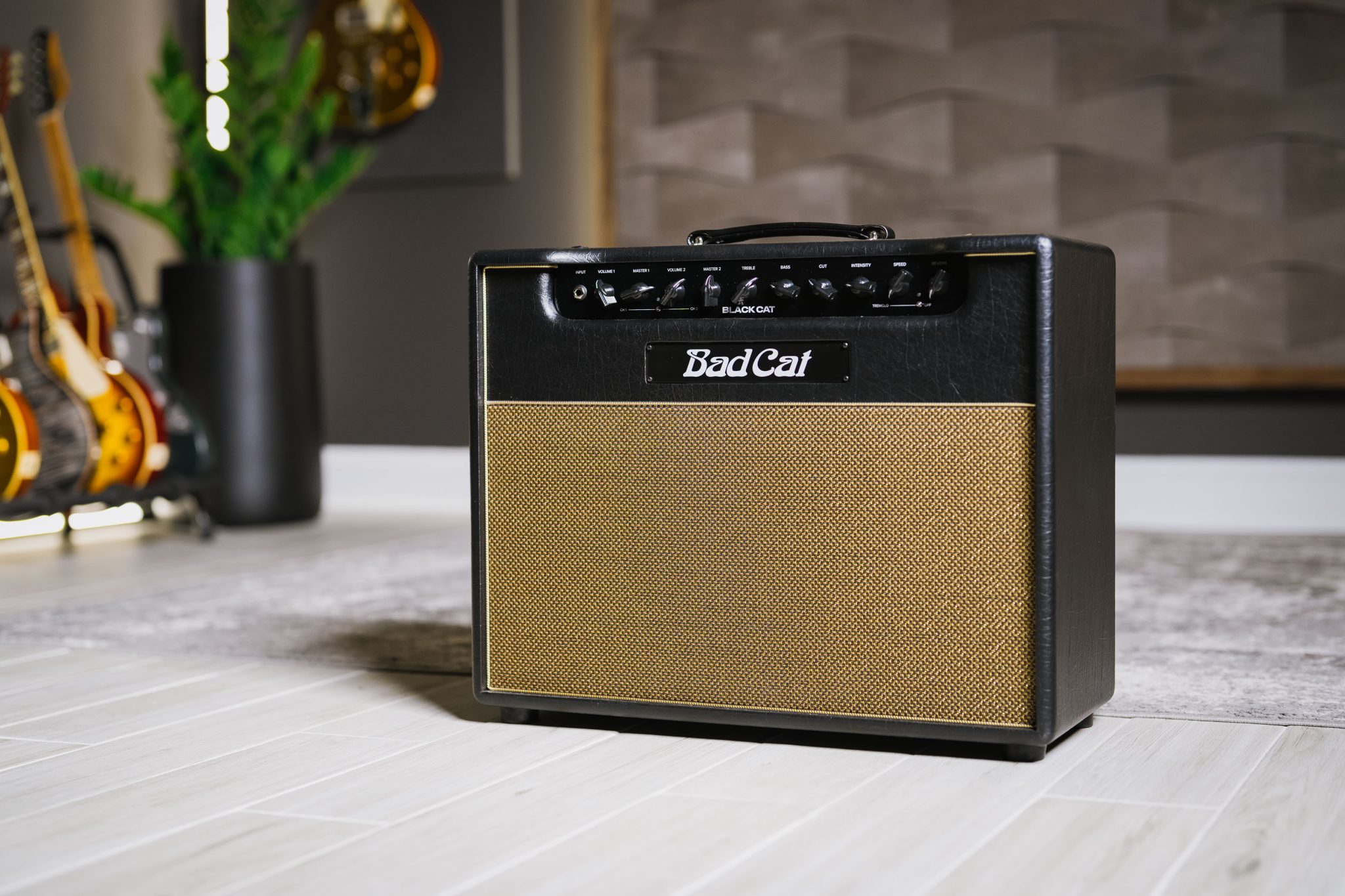 BadKat Black - Tone Match Gen2 Presets and Captures - Worship Tutorials